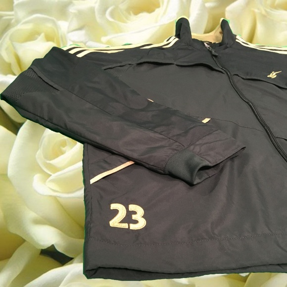 adidas | Jackets & Coats | David Beckham Predator Adidas Jacket Mens ...